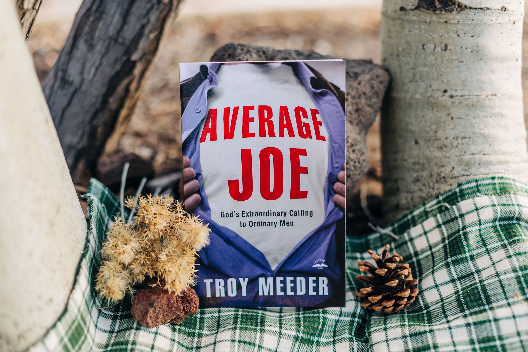 Average Joe | Crystal Peaks Youth Ranch Online Store