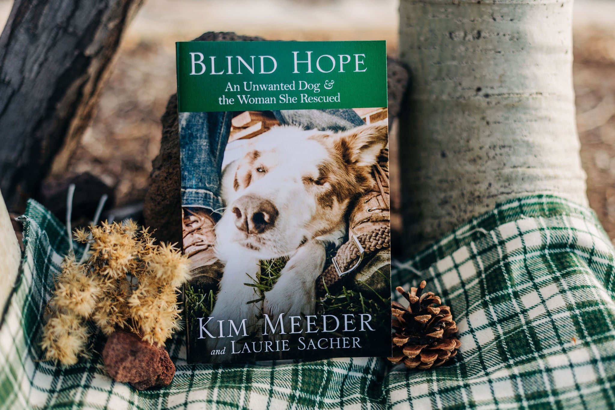 Blind Hope | Crystal Peaks Youth Ranch Online Store